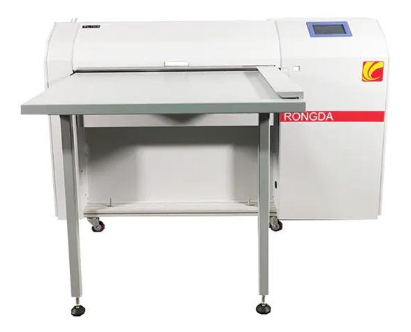 Фальцовщик чертежей RONGDA L-FOLD4020 за один проход (арт. L-FOLD4020 ...