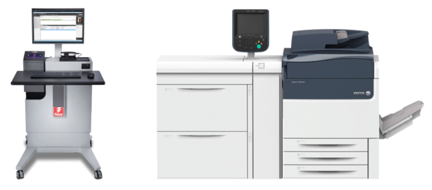 МФУ Xerox Versant 180 Press (арт. V180_PP_2TRAY) купить в OfiTrade ...