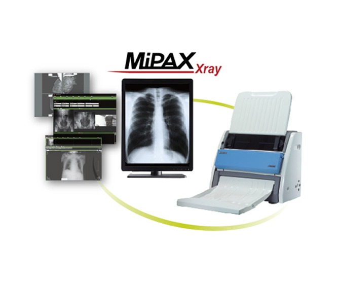 Программное обеспечение Microtek MiPAX X-ray Workstation (арт. MIPAX ...