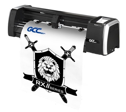 Режущий плоттер GCC RX II - 61 Creasing (арт. 112600070G) купить в OfiTrade | Характеристики ...
