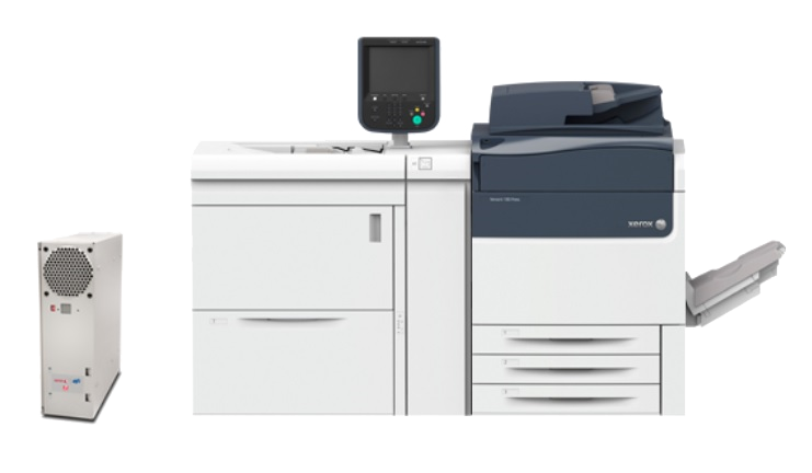 МФУ Xerox Versant 180 Press с встроенным контроллером EFI и ...