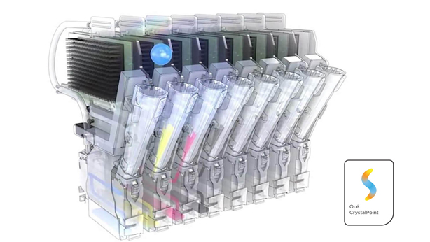 Широкоформатный принтер Canon ColorWave 3800 (базовый блок) (арт ...